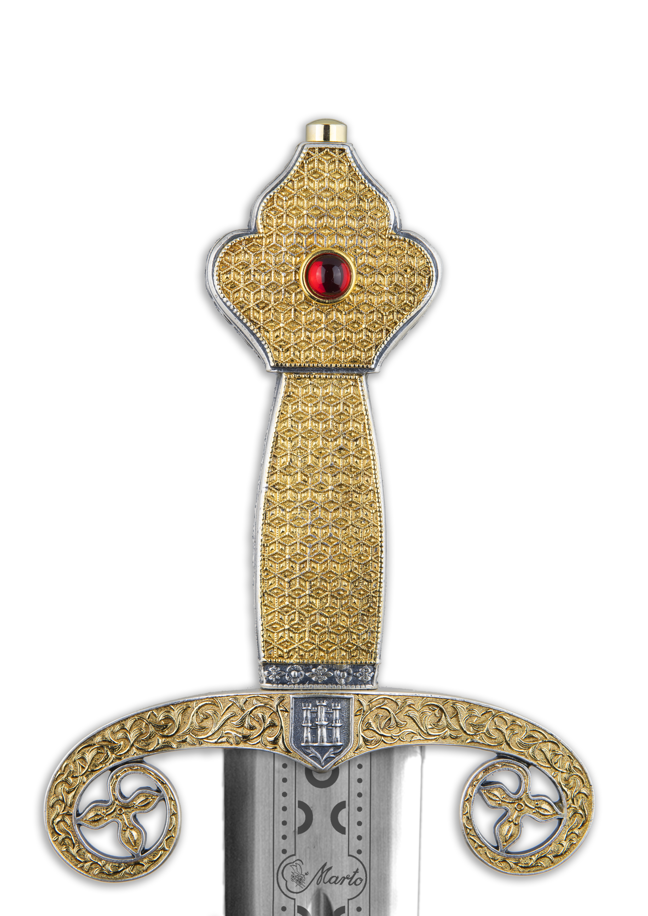 Espada de Alfonso X "El Sabio" Edición Limitada