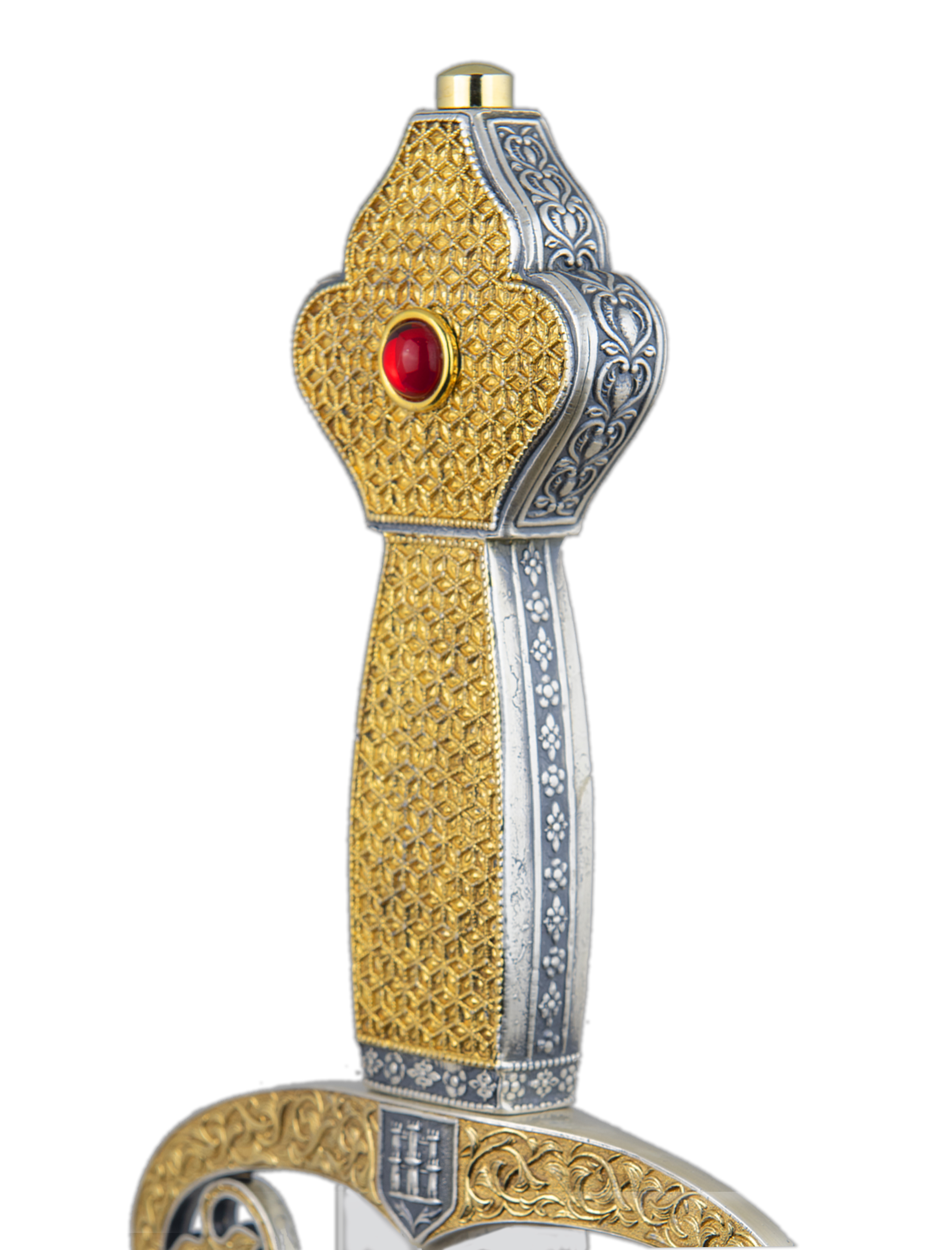 Espada de Alfonso X "El Sabio" Edición Limitada