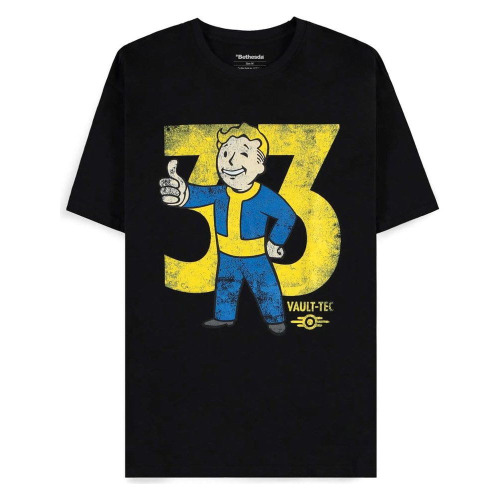 Camiseta Rule Of Thumb Fallout