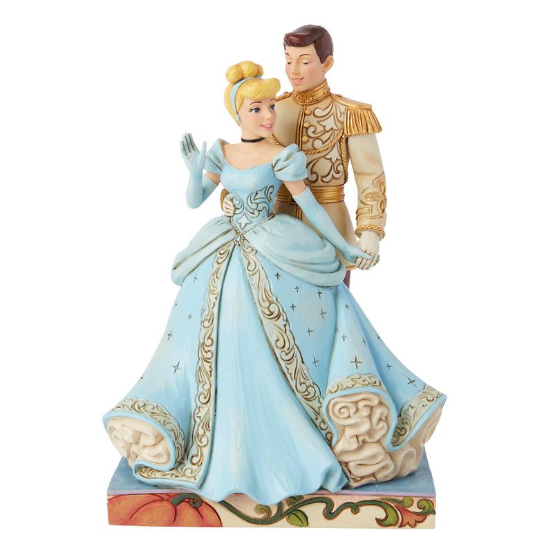 Figura Cenicienta y el Príncipe