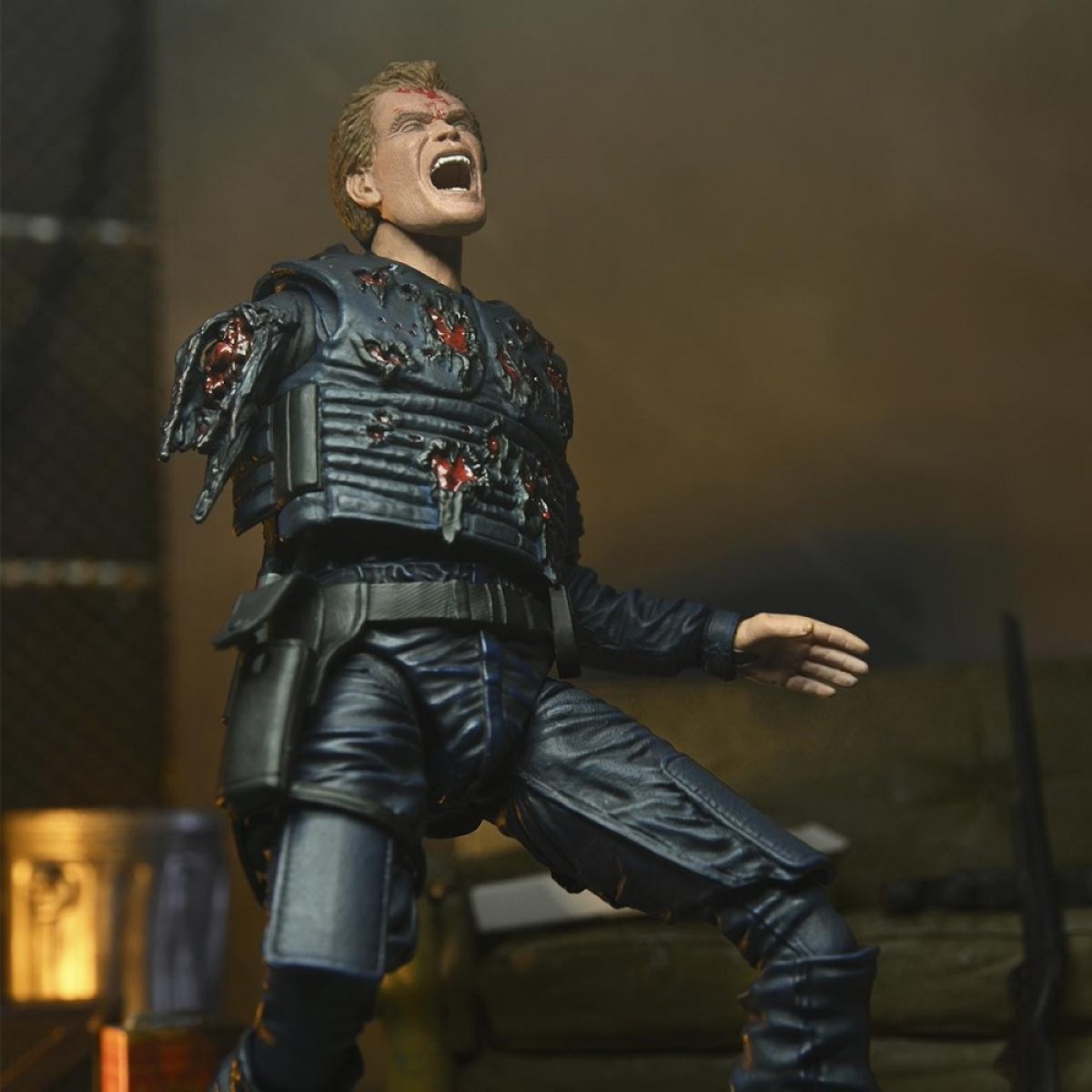 Figura Ultimate Alex Murphy (OCP Uniform)