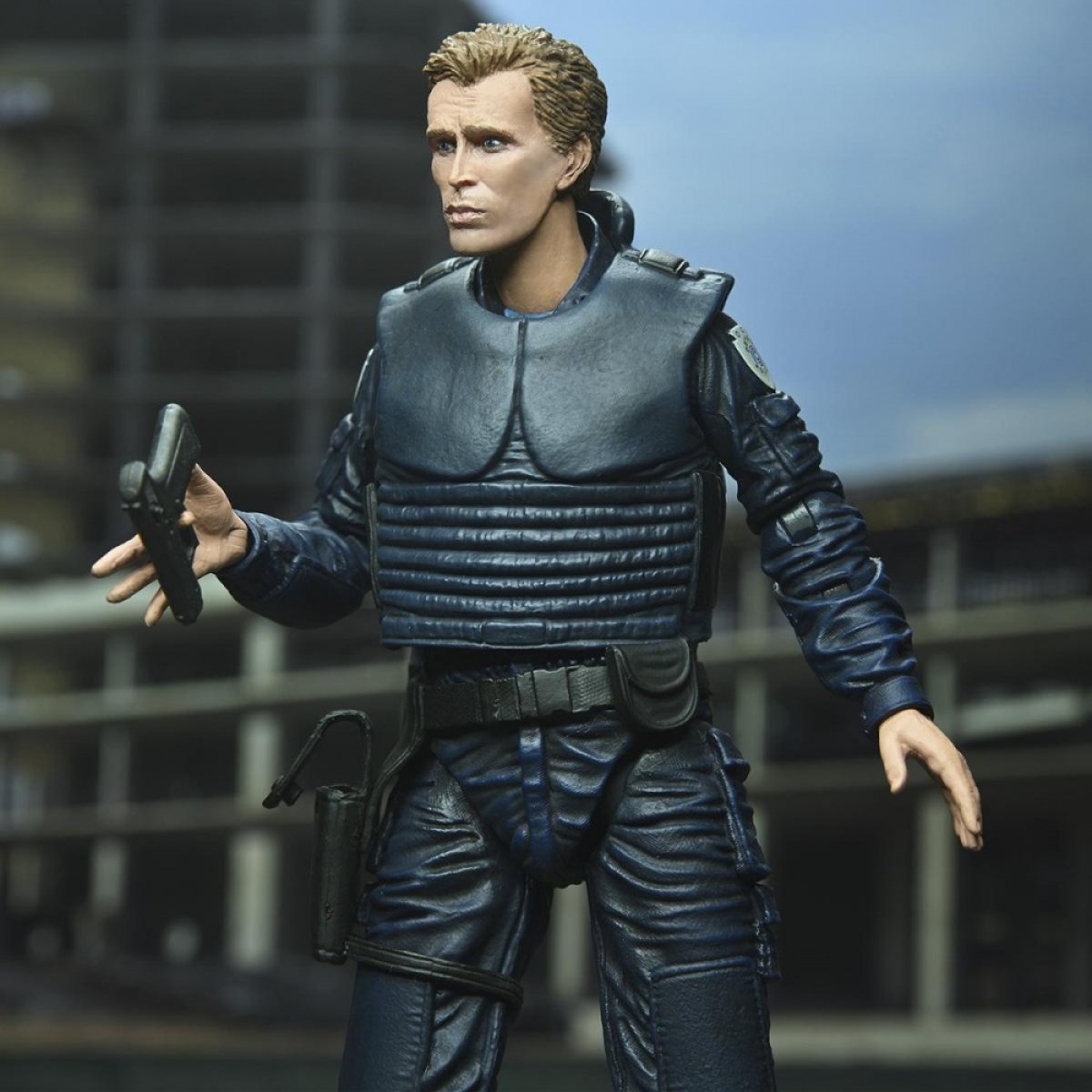 Figura Ultimate Alex Murphy (OCP Uniform)