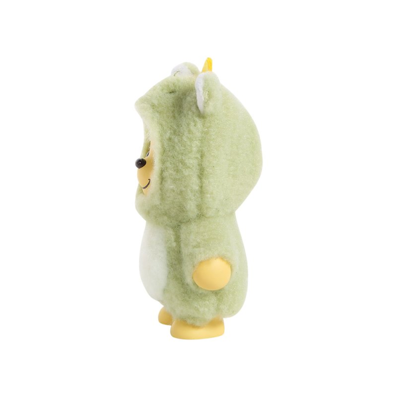 Figura Winnie the Pooh disfrazado de Ranita