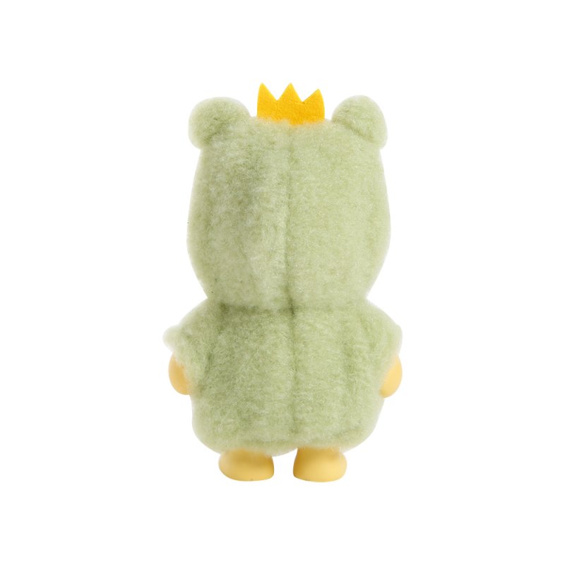 Figura Winnie the Pooh disfrazado de Ranita