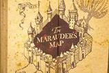 Mapa del Merodeador Marauder Map Harry Potter de Noble Collection