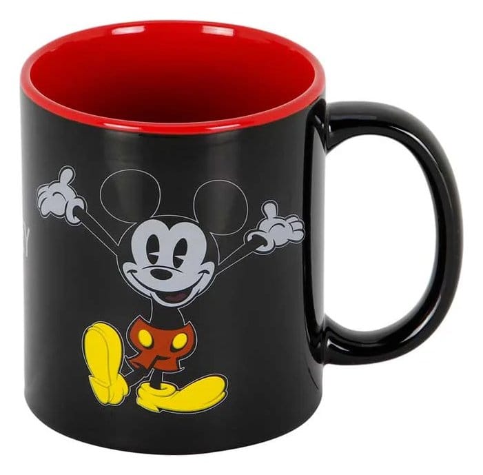 Taza Mickey Mouse Face