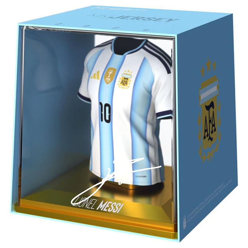 Mini Camiseta Messi World Cup Argentina