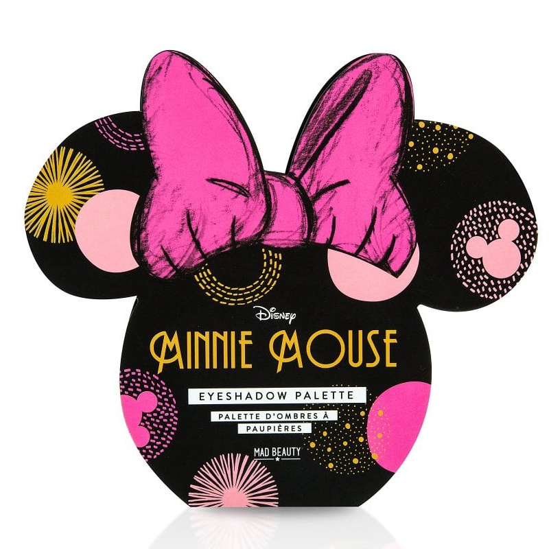 De Qué Color Son Los Ojos De Minnie Mouse