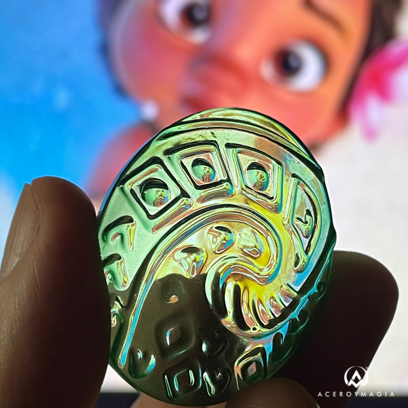 Réplica Corazón Te Fiti