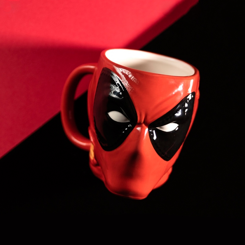 Taza Deadpool Marvel