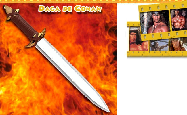Daga de Conan
